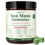 Sea Moss Gummies for immune support