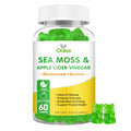 Sea moss gummies for immune support