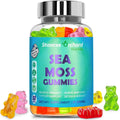 Sea Moss Gummies for immune support