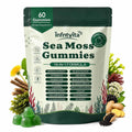 Sea Moss Gummies for immune support