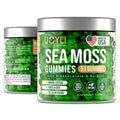 Sea Moss Gummies for immune support