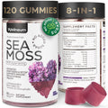 Sea Moss Gummies for immunity support