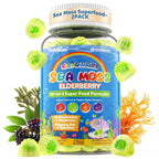 Sea Moss gummies for kids