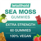 sea moss gummies for men
