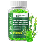 Sea Moss Gummies for multivitamins