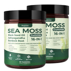 sea moss gummies for multivitamins