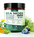 Sea Moss Gummies for overall health
