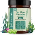 Sea Moss Gummies for overall health