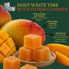 sea moss gummies for overall health