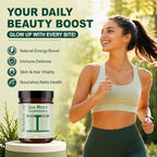 Sea moss gummies for overall wellness
