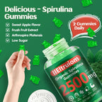 sea moss gummies for skin health