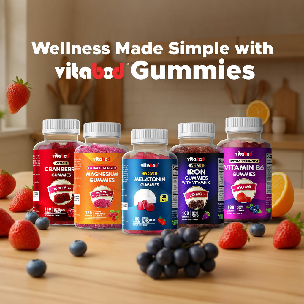 sea moss gummies for skin health