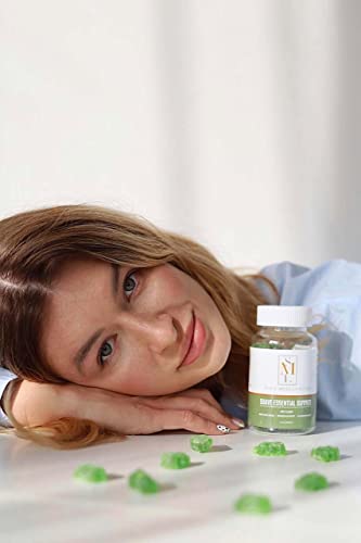 sea moss gummies for skin health