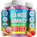 sea moss gummies for vitality