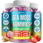 sea moss gummies for vitality