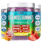 sea moss gummies for wellness