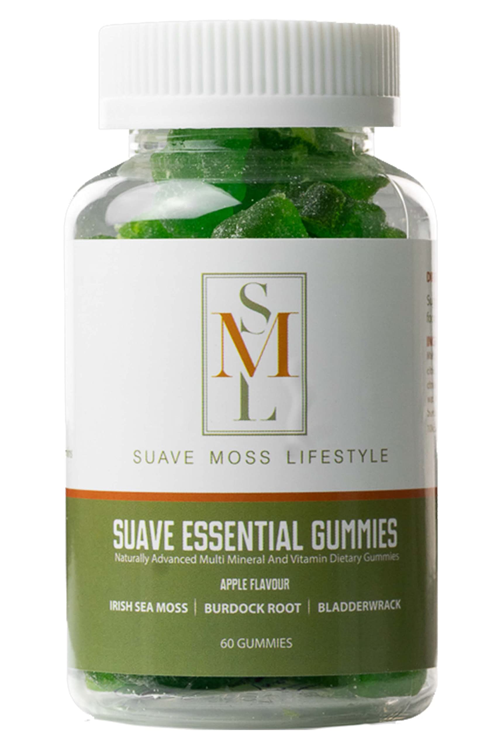 sea moss gummies for wellness