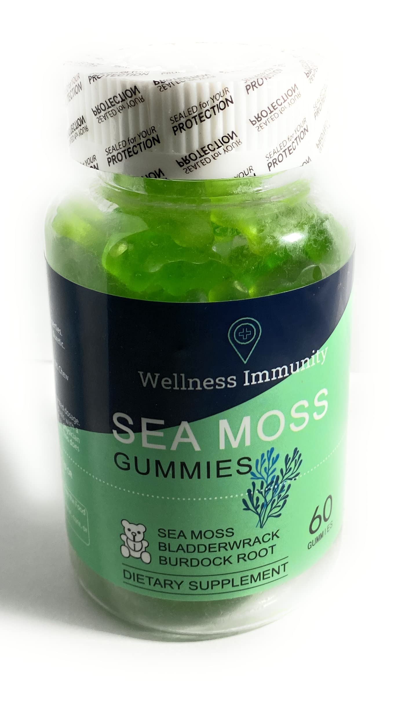 sea moss gummies for wellness