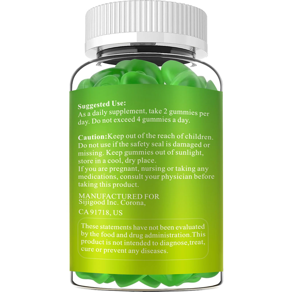 Sea moss gummies for women’s health