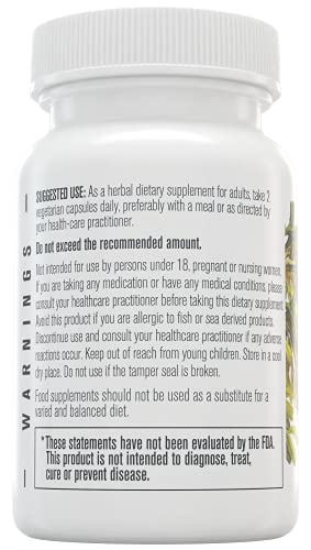 sea moss health benefits capsules
