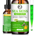 Sea Moss Liquid Drops for immunity
