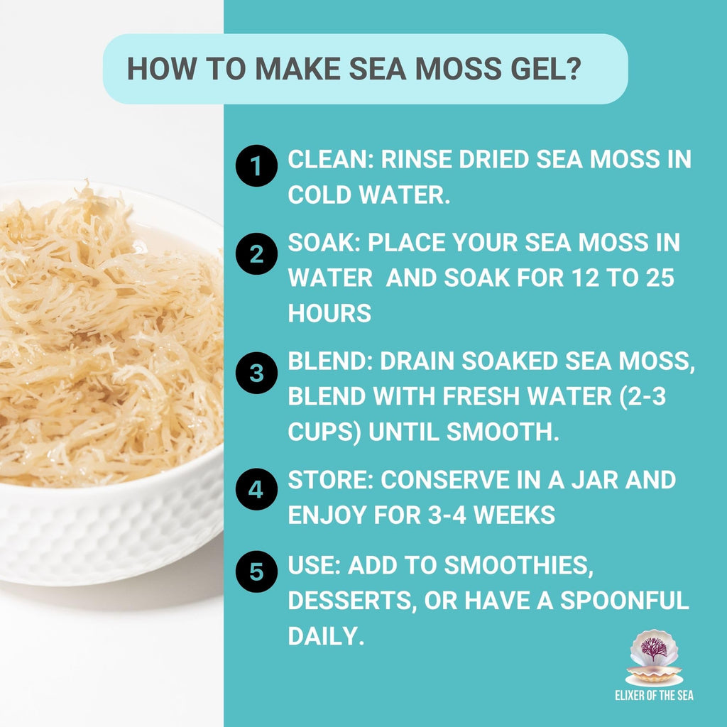 sea moss minerals for energy