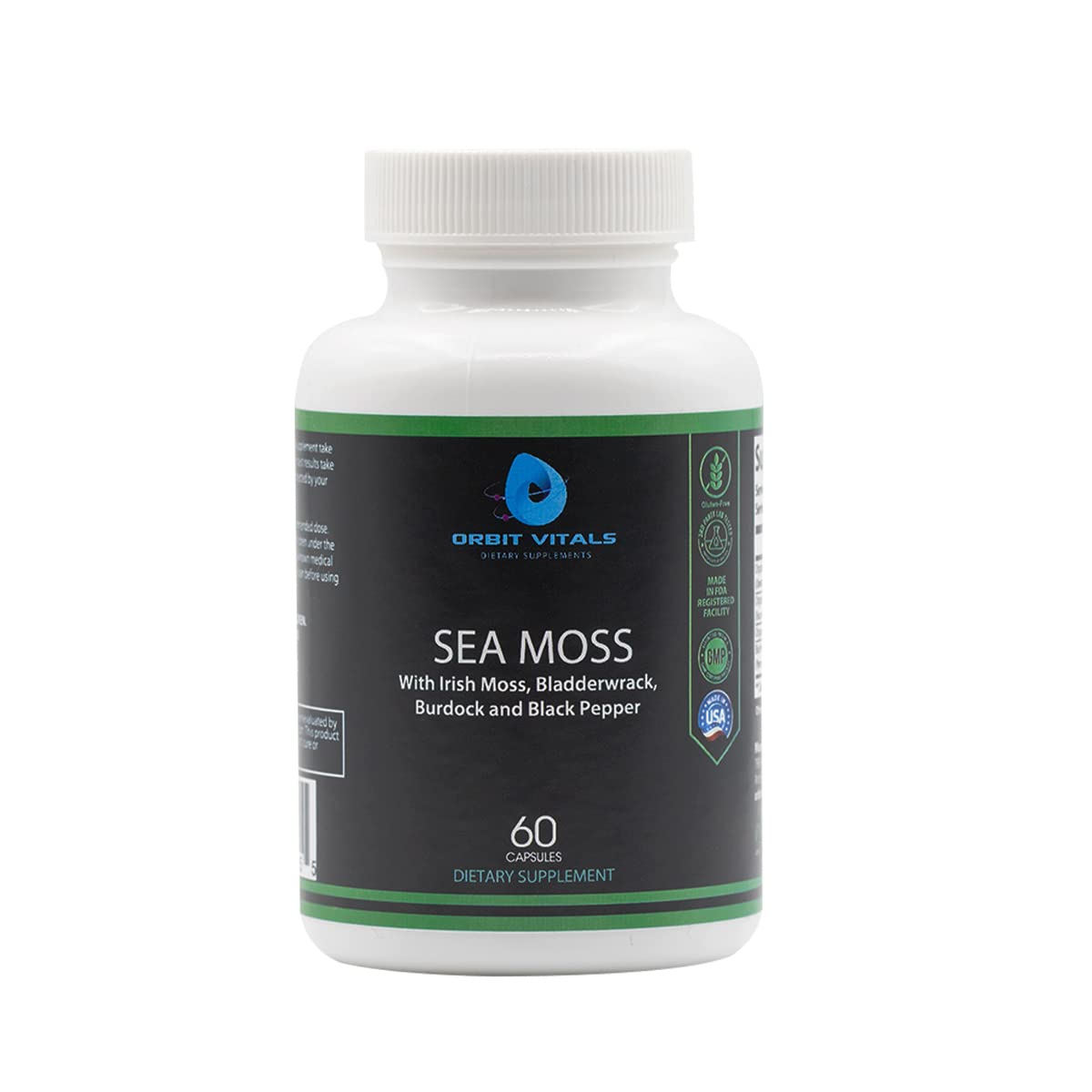 Sea Moss multiminerals for immune support