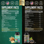 Sea moss multivitamin for immune support