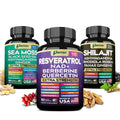 Sea moss multivitamin health benefits