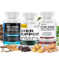 Sea Moss mushroom supplement benefits