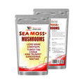 Sea Moss Mushroom supplement benefits