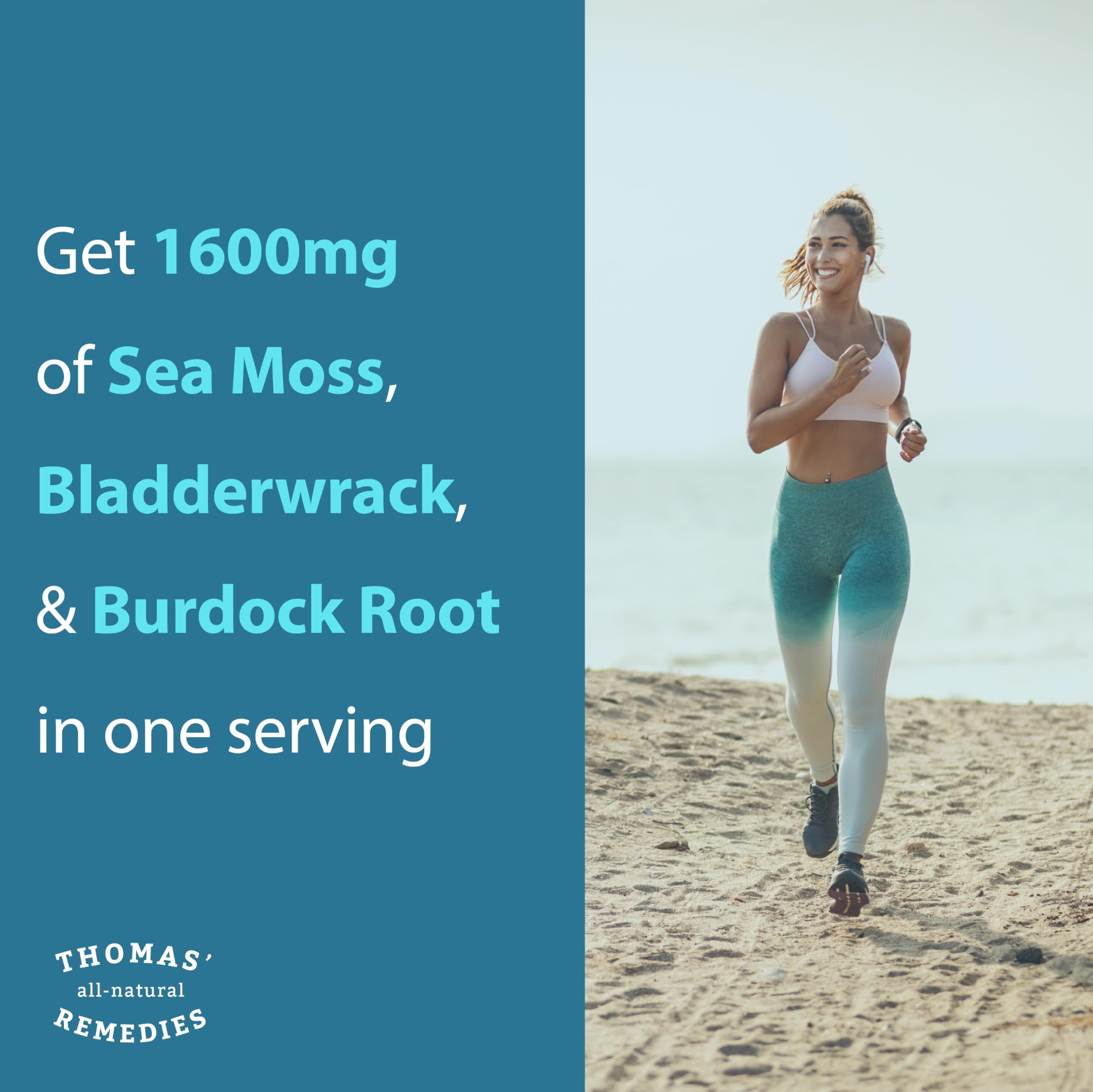sea moss pills for digestion