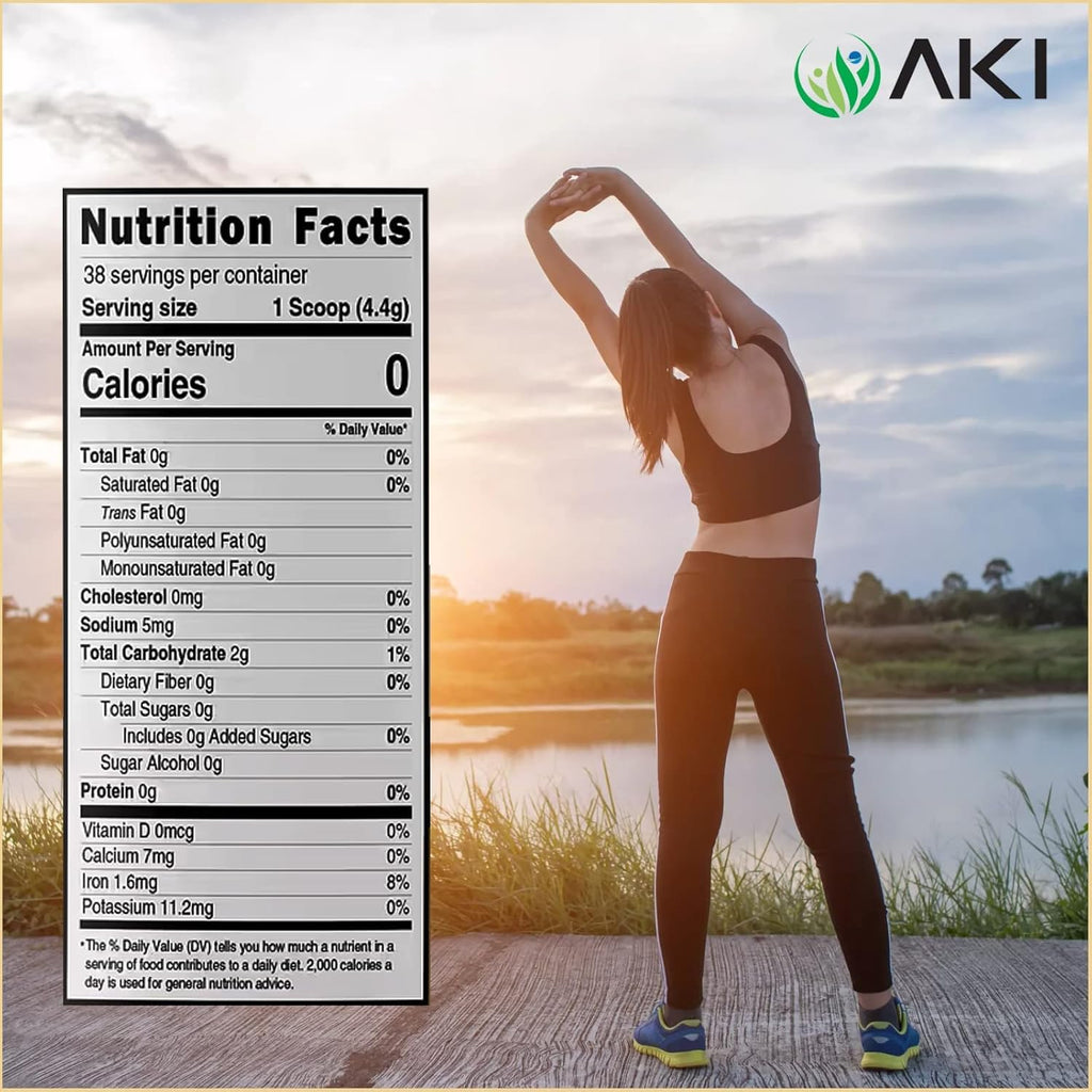 Sea moss powder for daily nutrition