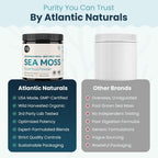 sea moss powder for digestive support