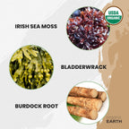 sea moss powder for immune support