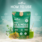 sea moss powder for immune support