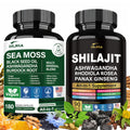 sea moss shilajit health benefits