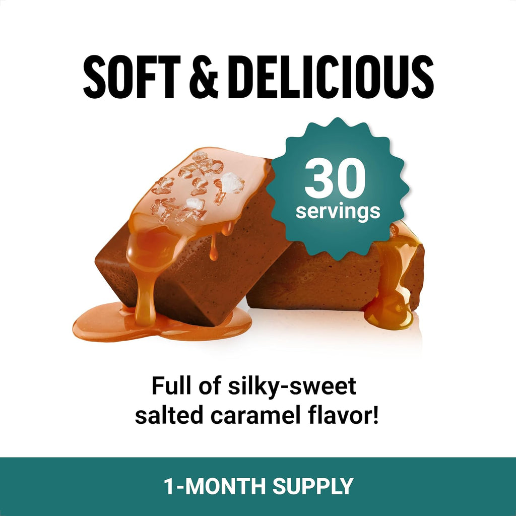 sea moss soft chews for wellness