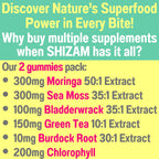 sea moss super greens for wellness