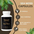 sea moss supplement for immune support