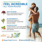 sea moss supplement for vitality