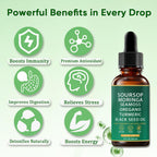 Sea moss with turmeric health benefits