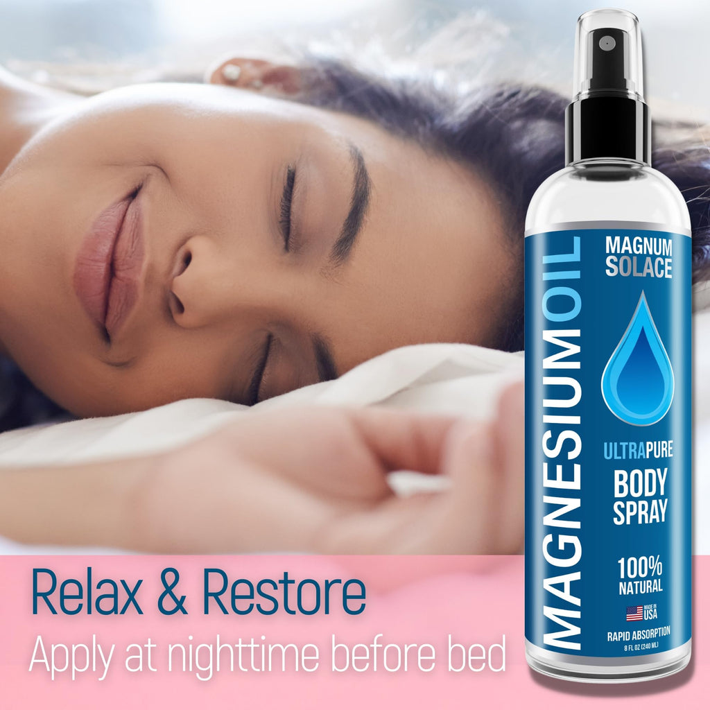 sea-sourced magnesium benefits