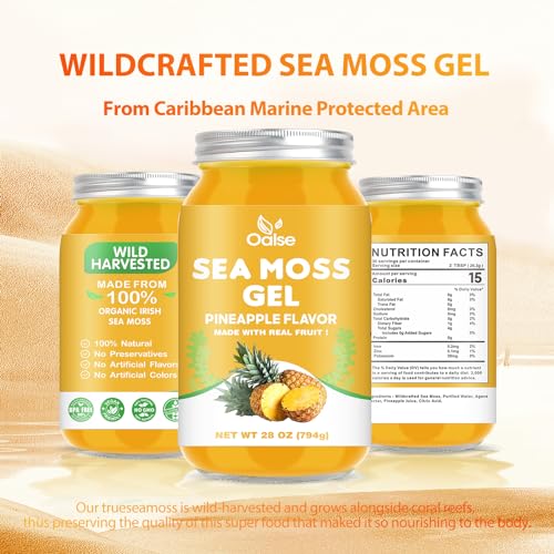 sea vegetables for digestive health