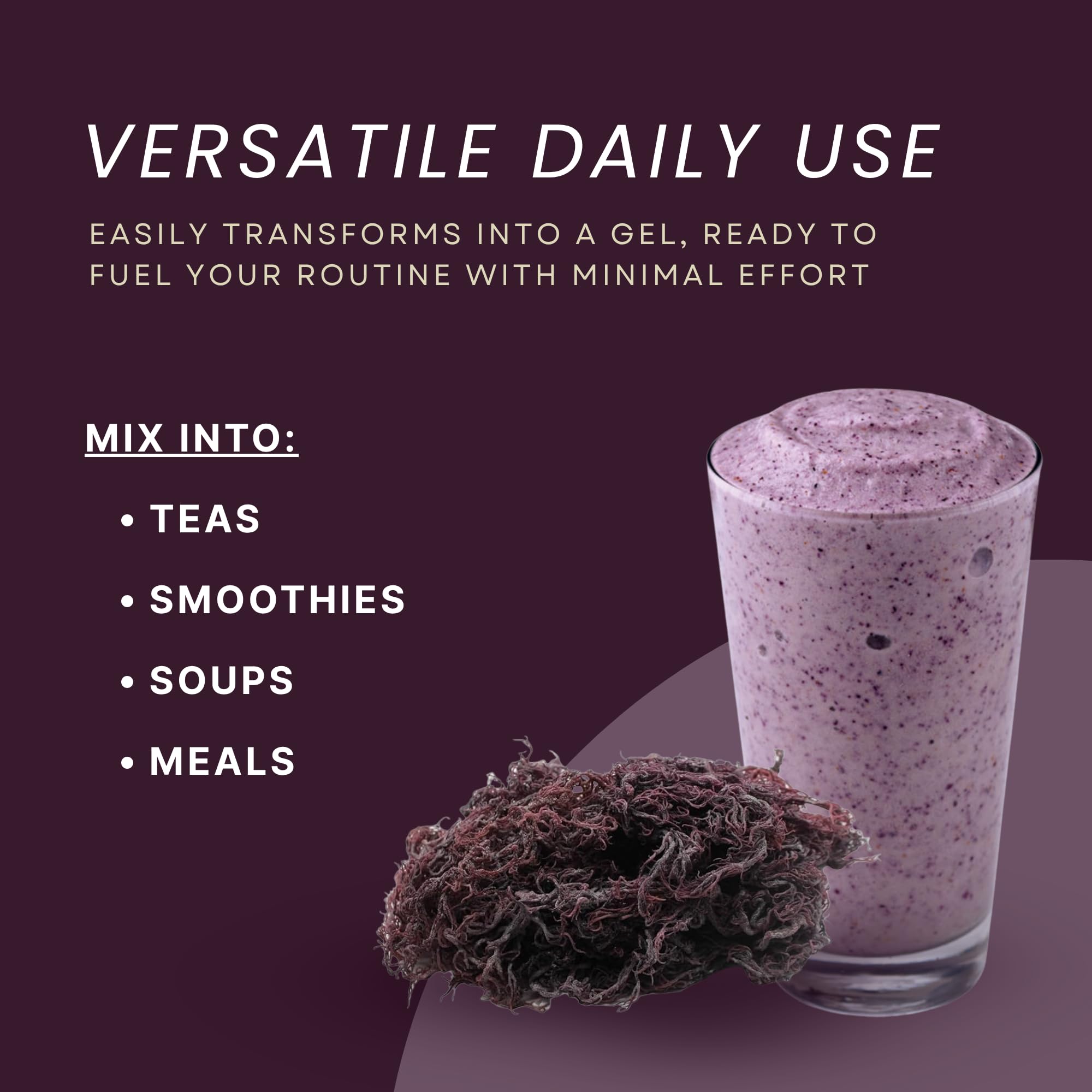 sea vegetables for immune support