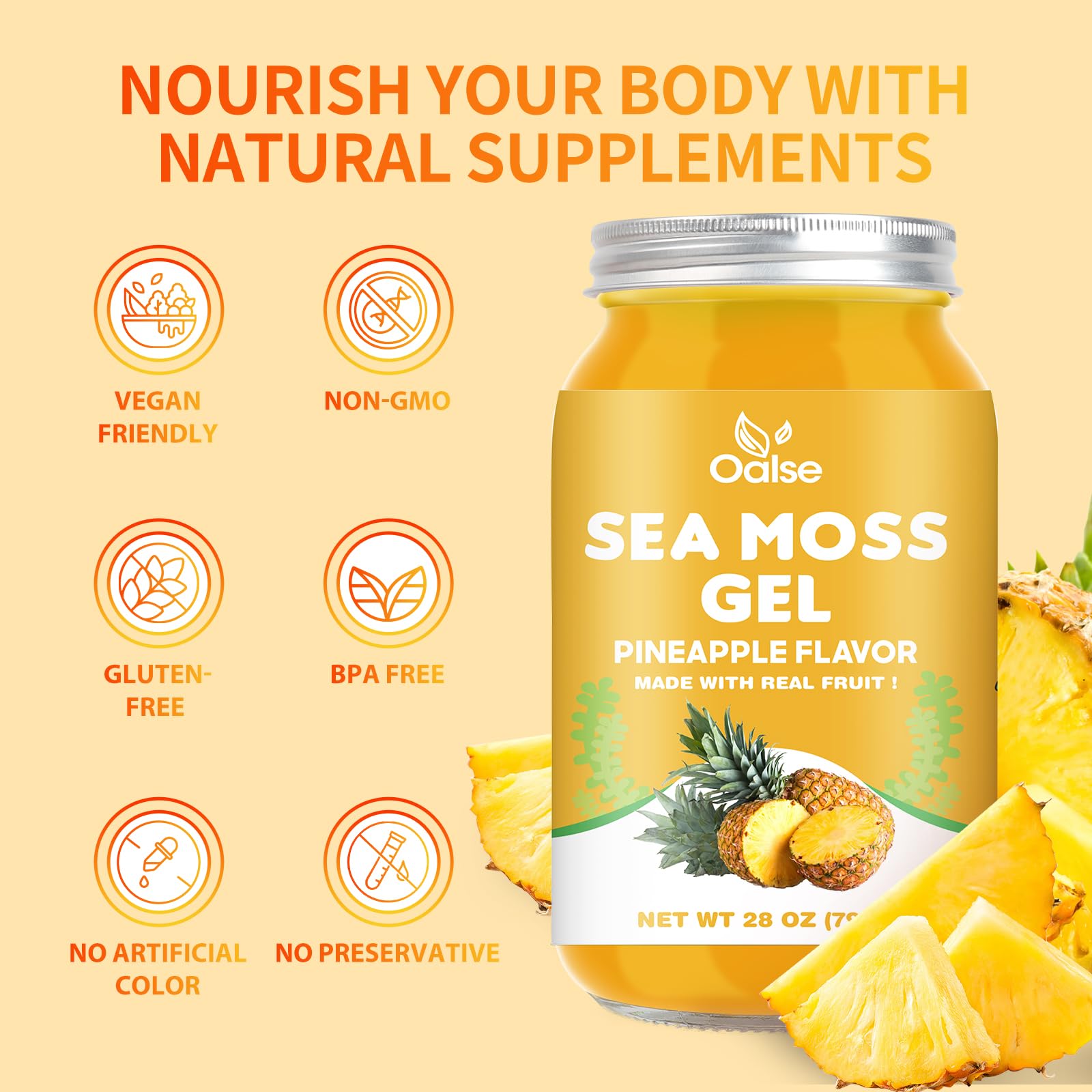 sea vegetables for skin health