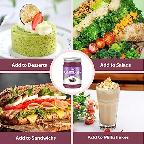 sea vegetables for smoothies and shakes