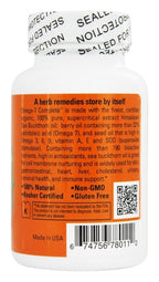 Seabuck Wonders essential fatty acids