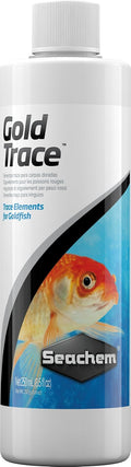 Seachem Gold Trace minerals for aquariums