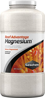 Seachem magnesium powder for reef health